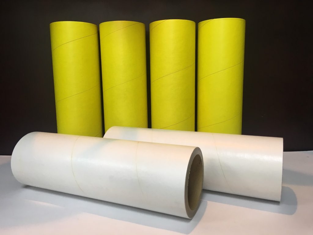 Paper Core – Applications: PVC Film, Food Packaging Industry - Công Ty ...